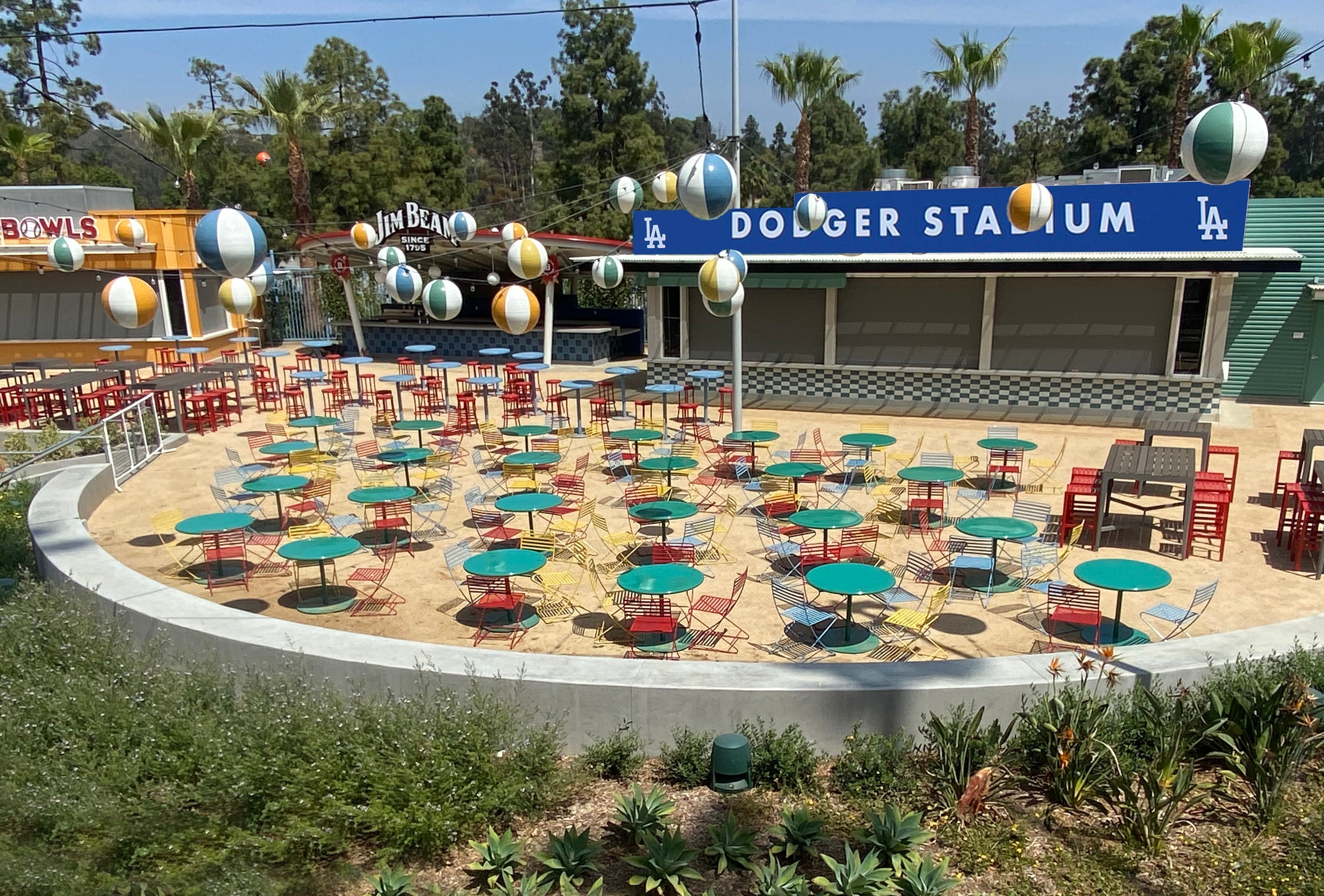 Stadium and Arenas – RAD Furniture