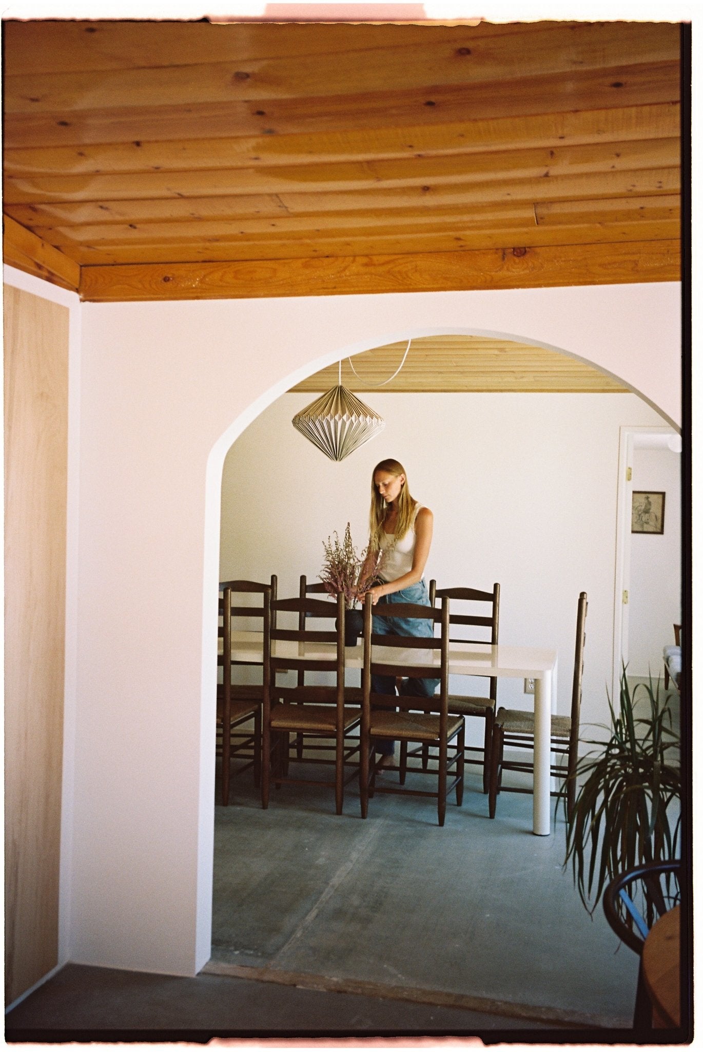 At Home With: Mikaela Simila – RAD Furniture