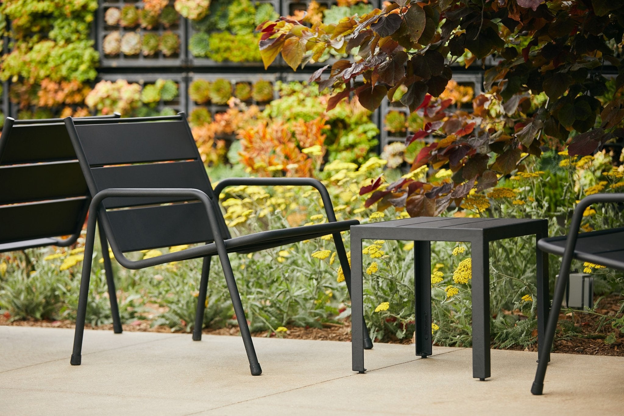 Bent Lounge Chair and Signature Simple Stool – RAD Furniture