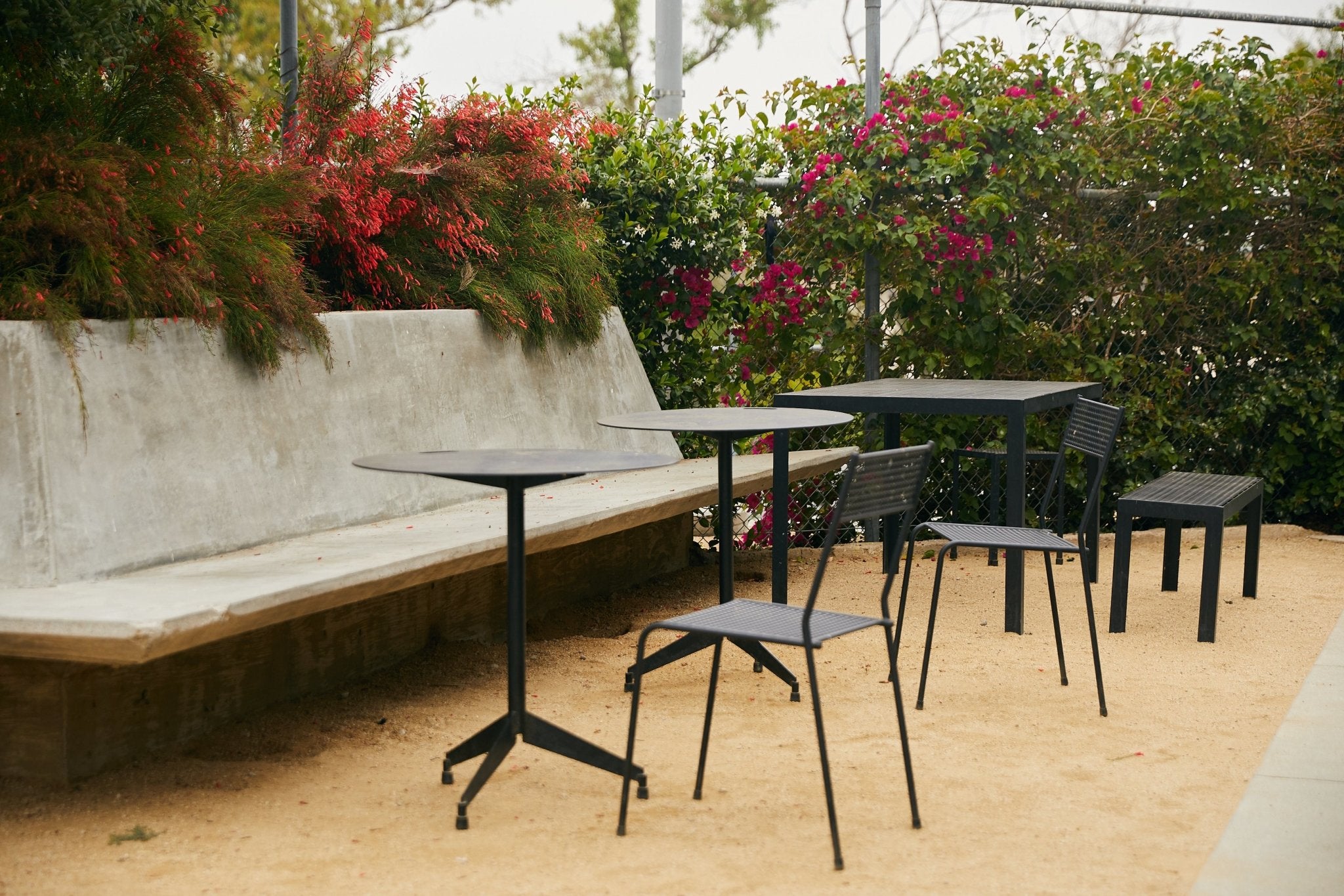 Cafe Table and Signature Cafe Chair – RAD Furniture