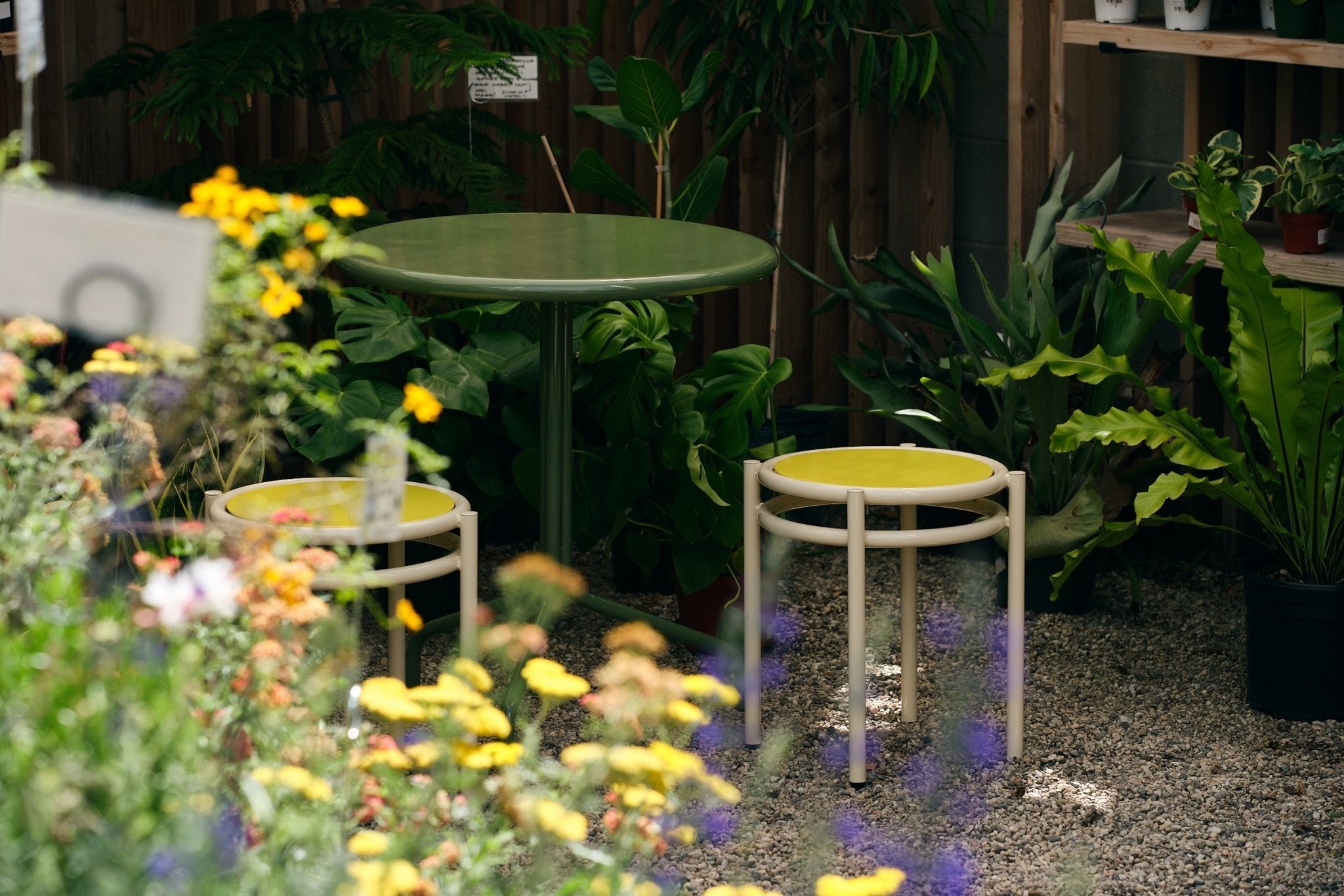 Dezeen Features RAD's Launch of the Duo Stool – RAD Furniture