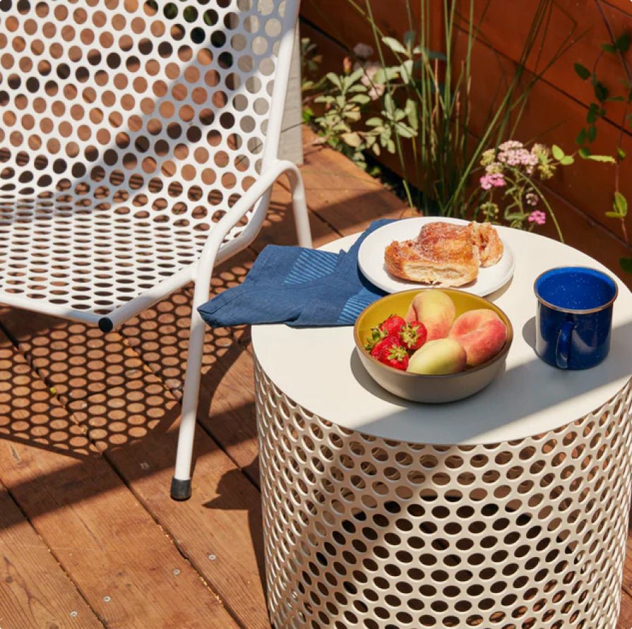 Drum Side Table – RAD Furniture