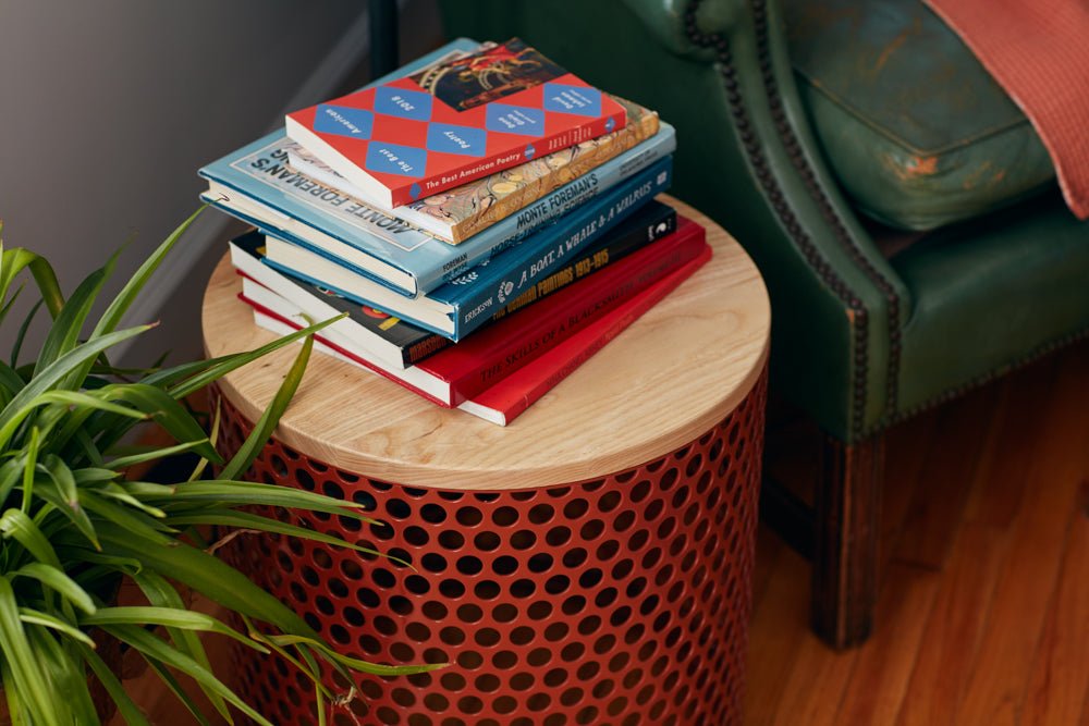 Drum Side Table – RAD Furniture