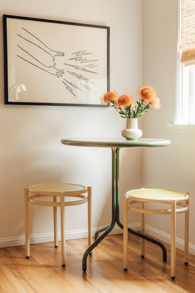 New Duo Stools – RAD Furniture