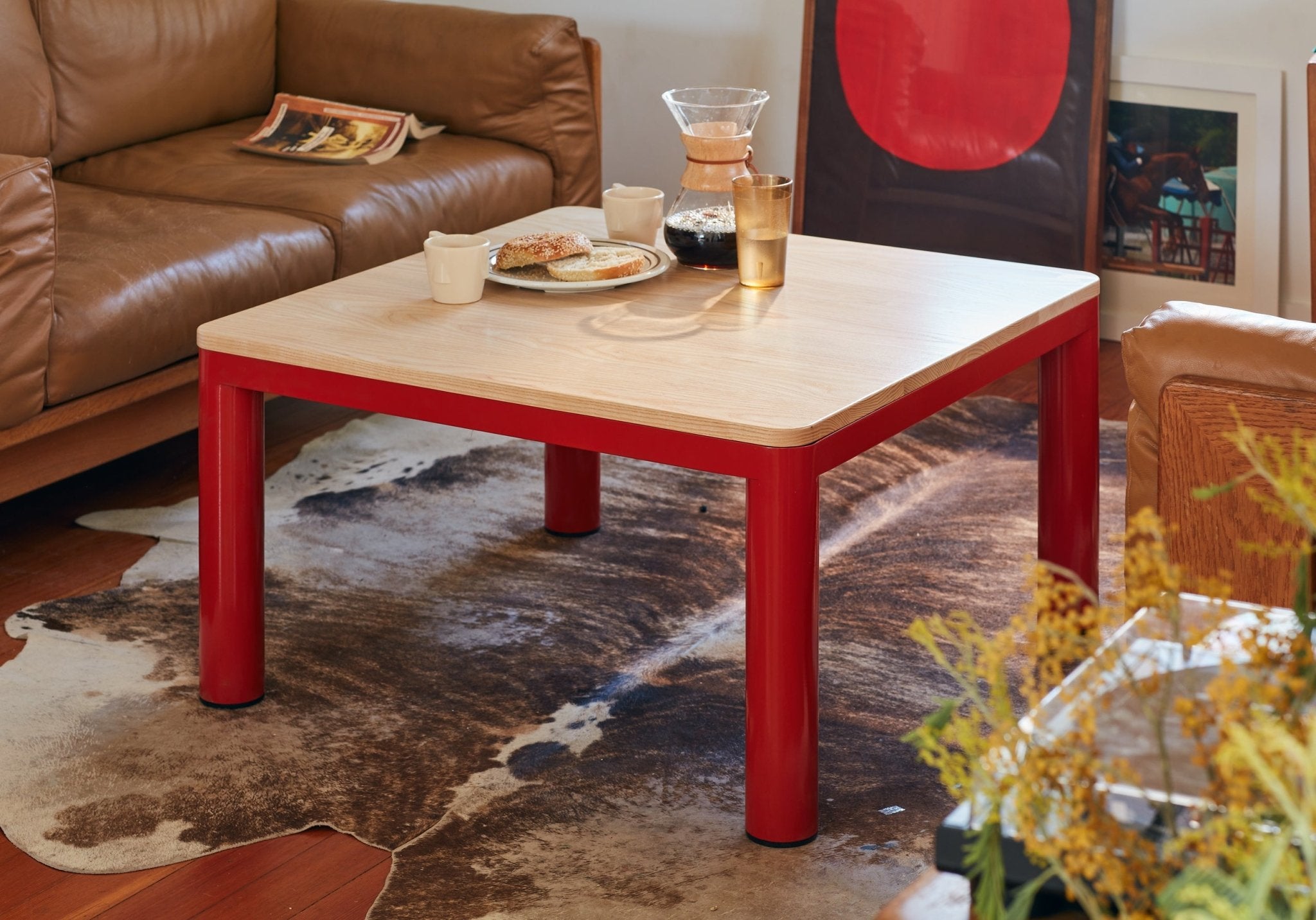 Radius Coffee Table – RAD Furniture