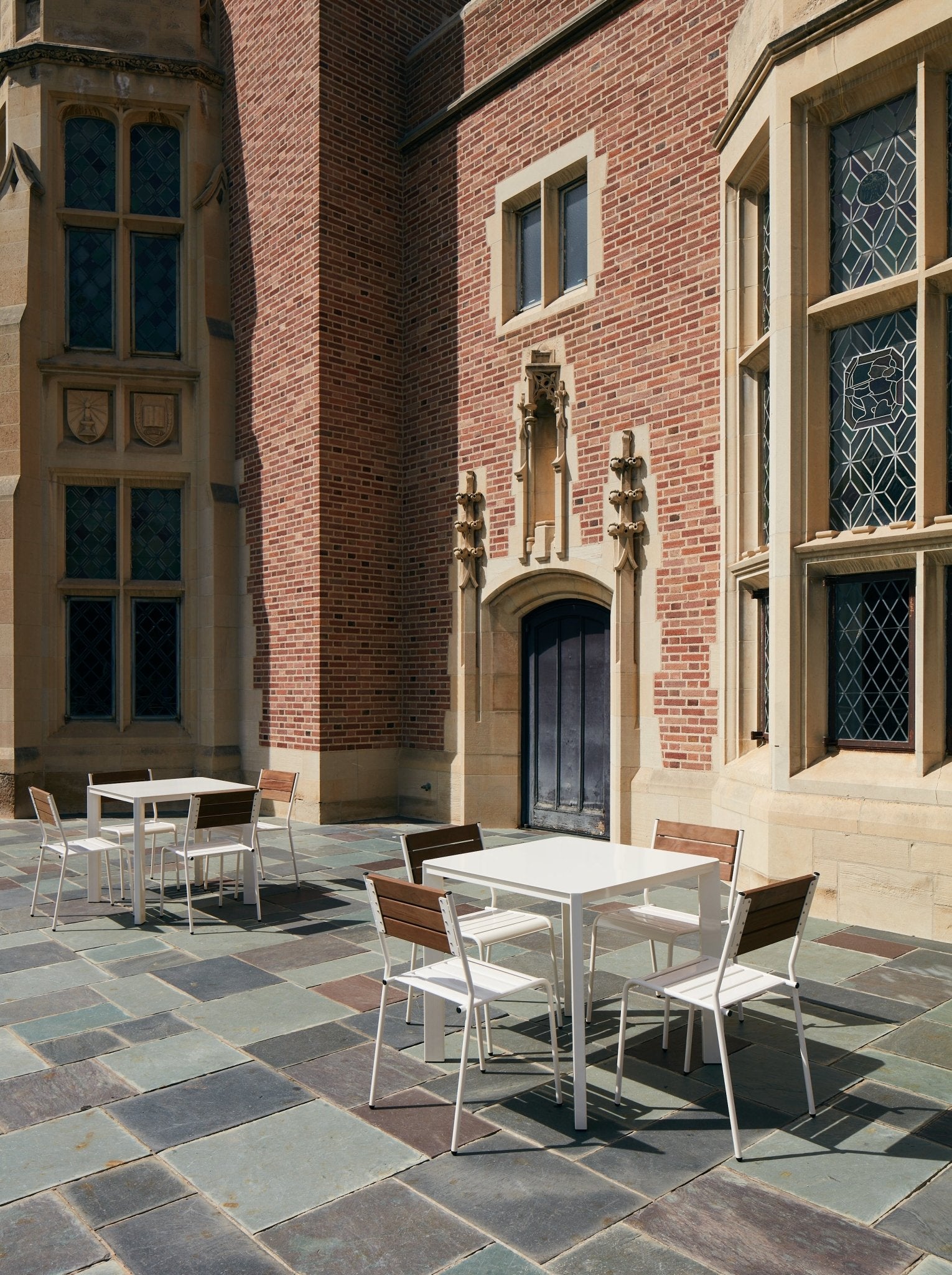 Solid Table and Signature Chair – RAD Furniture