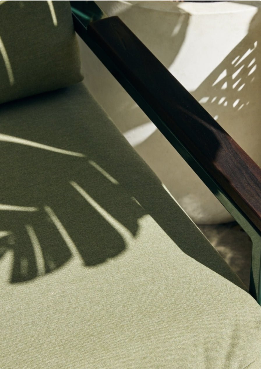 Square Lounge Chair – RAD Furniture
