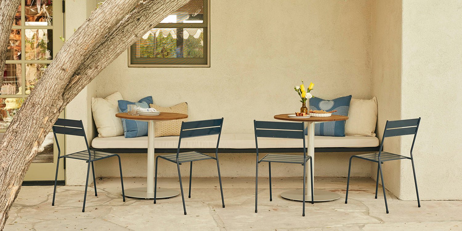 Cafe Chairs and Stools - RAD Furniture