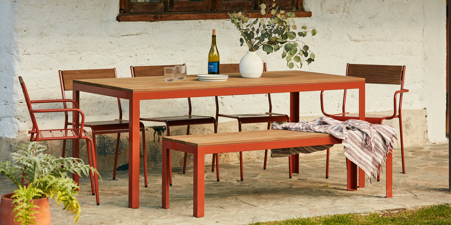 Outdoor Dining Tables - RAD Furniture