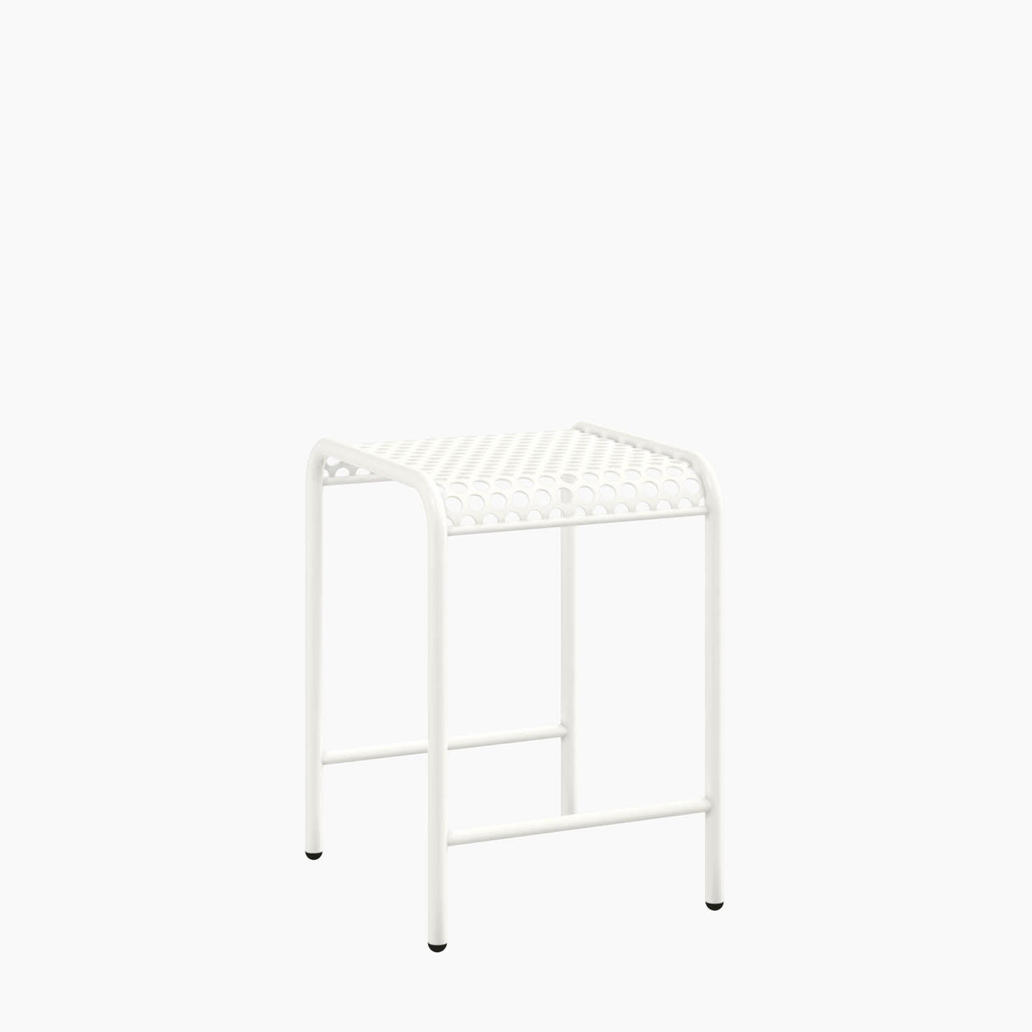 Bent Staple High Stool – RAD Furniture
