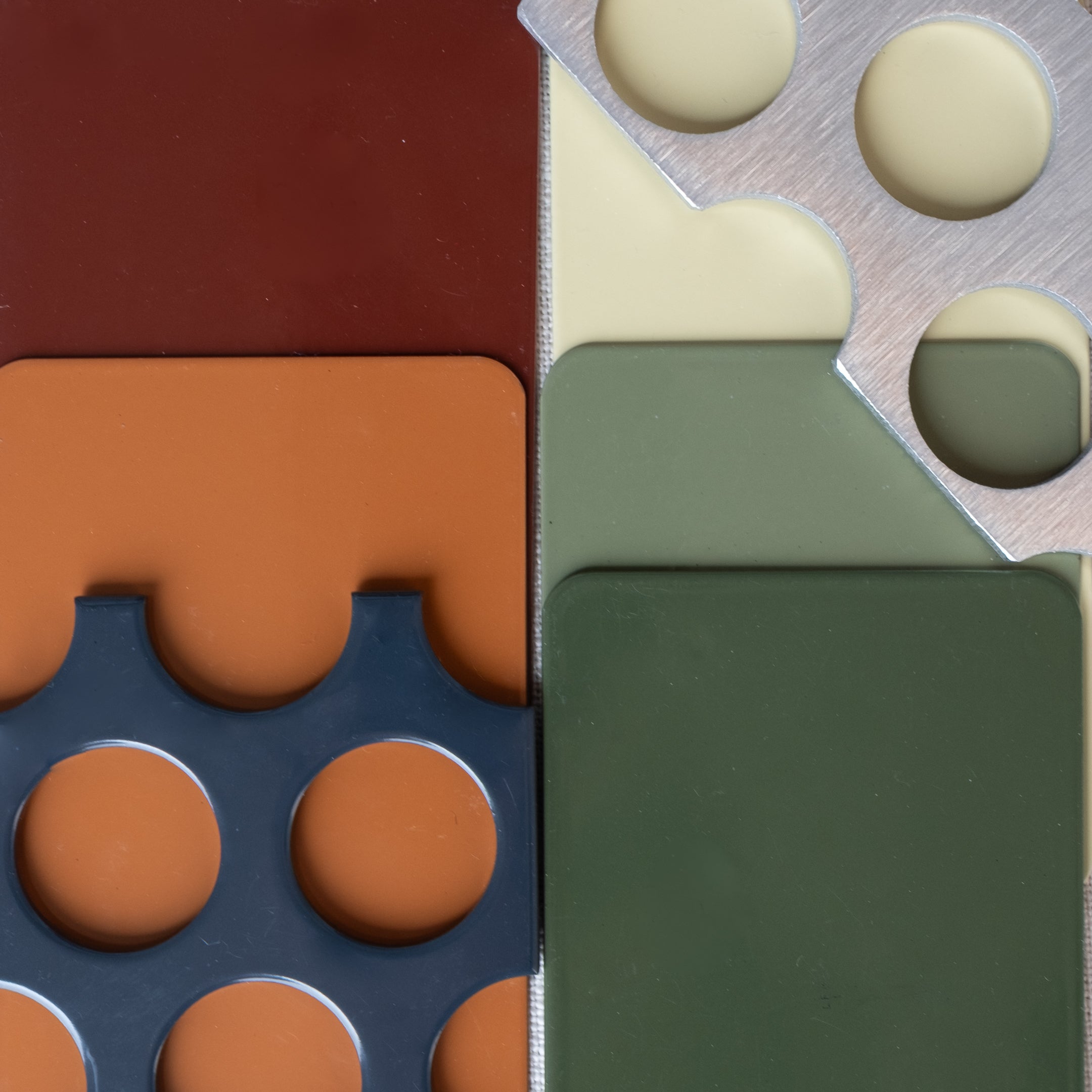 Powder Coat Sample – RAD Furniture