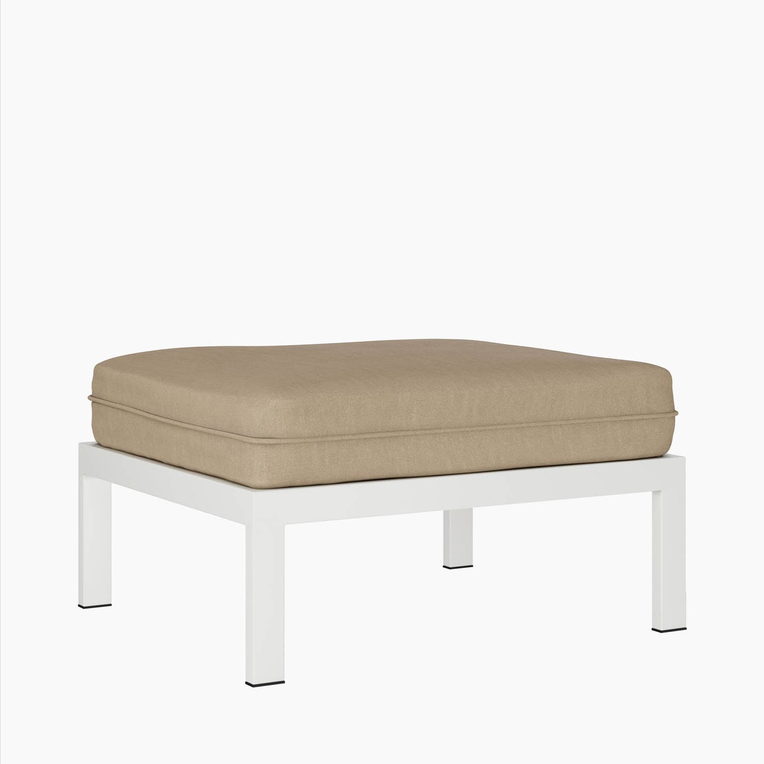 Square Ottoman - RAD Furniture