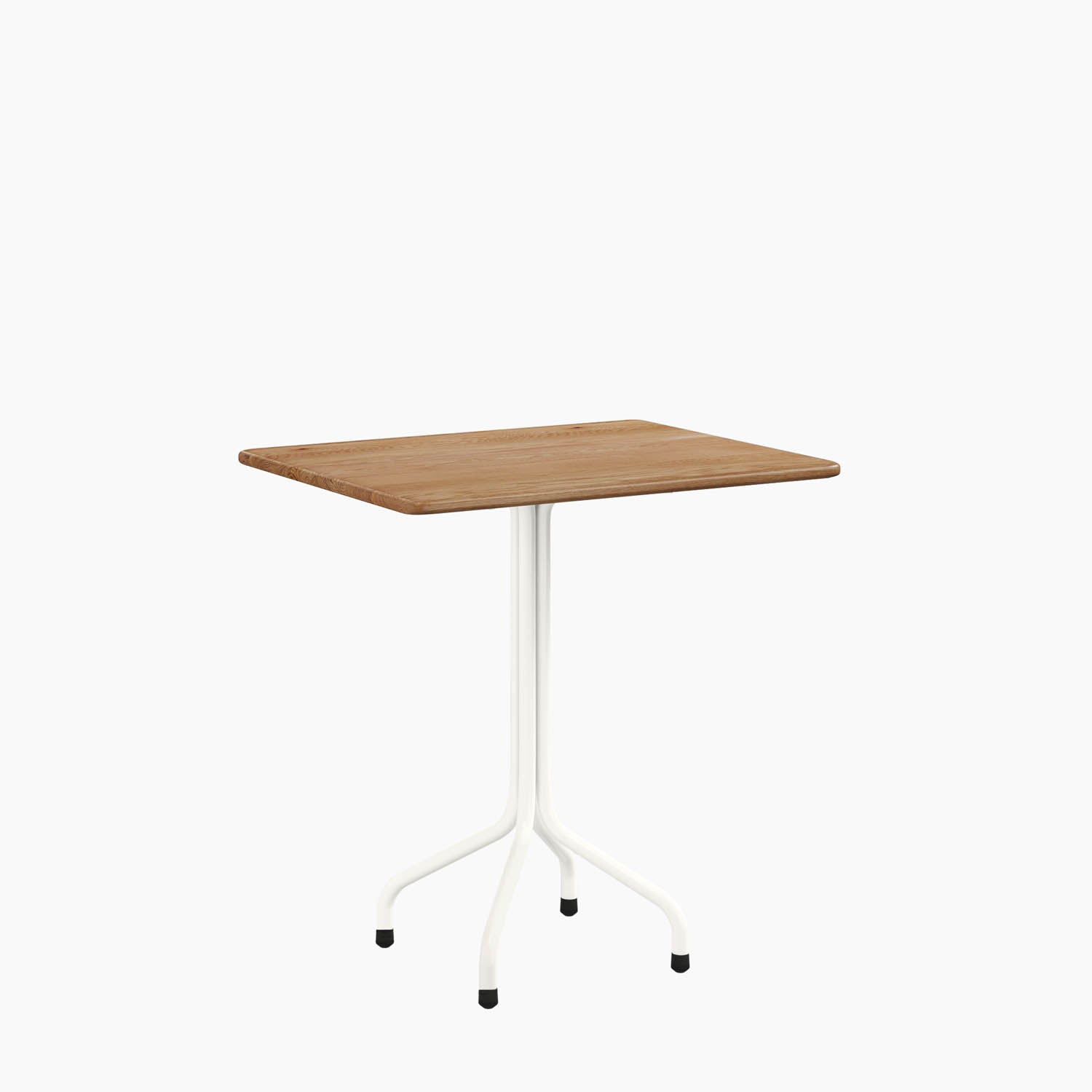 Bent Cafe Table - Round Top - RAD Furniture